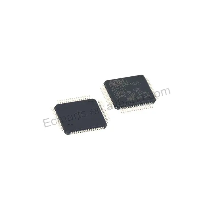 Ec-mart Stm32f401 Single-core 84mhz 256kb Microcontroller Ic Stm32f401rct6 - Buy Stm32f401rct6 ...
