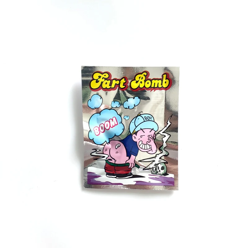 New Fart Bomb Bags Prank Joke Stinky Smelly Novelty Toys Perfume Fart ...