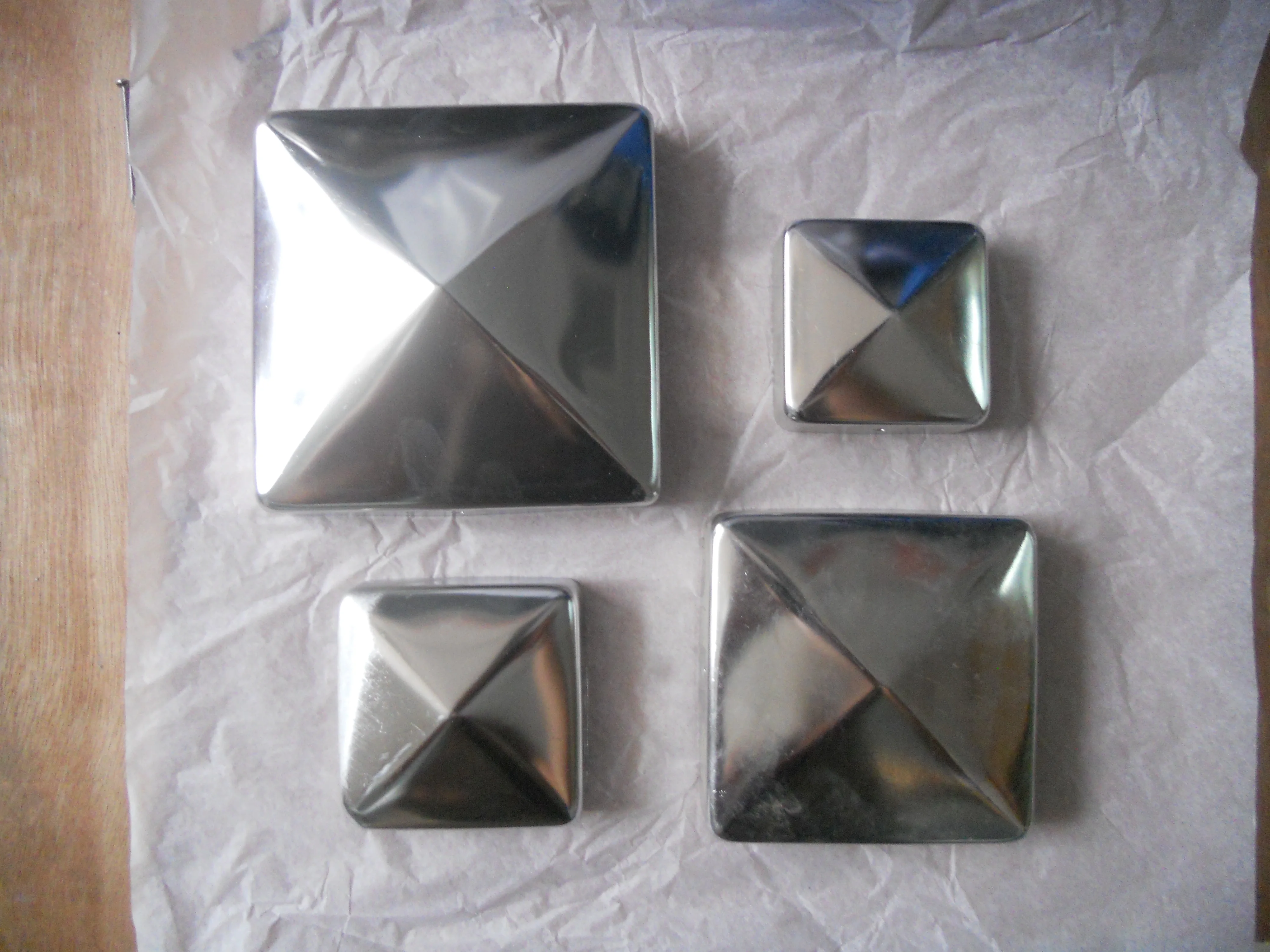 Aluminum Railing Spigot Post Base Cover| Alibaba.com