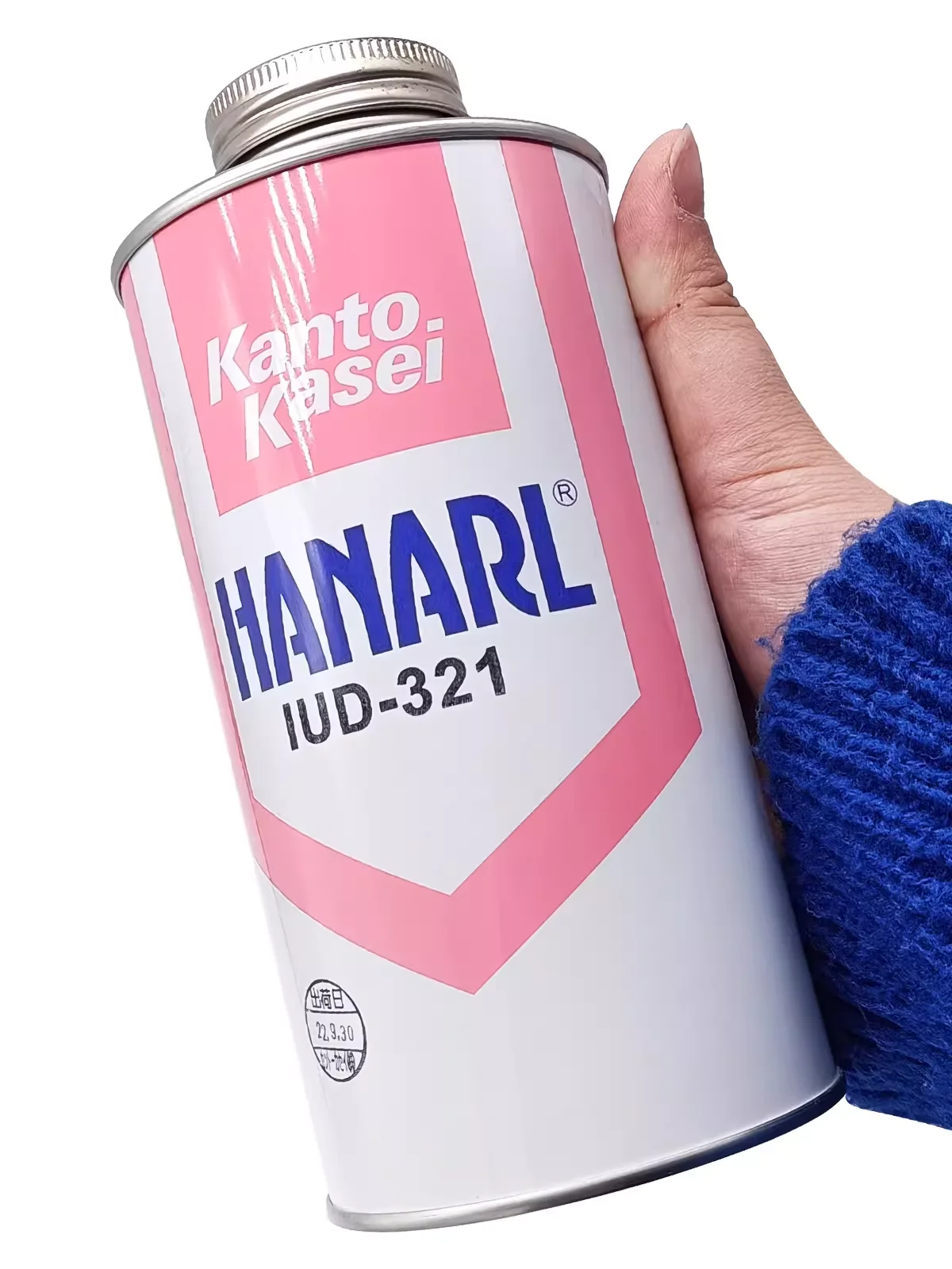 HANARL Kanto Chemical IUD-321 潤滑油 - ドライフィルム潤滑剤