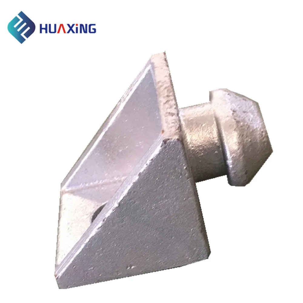 ISO Galvanized Bottom Corner Cargo Container Side Twist Lock