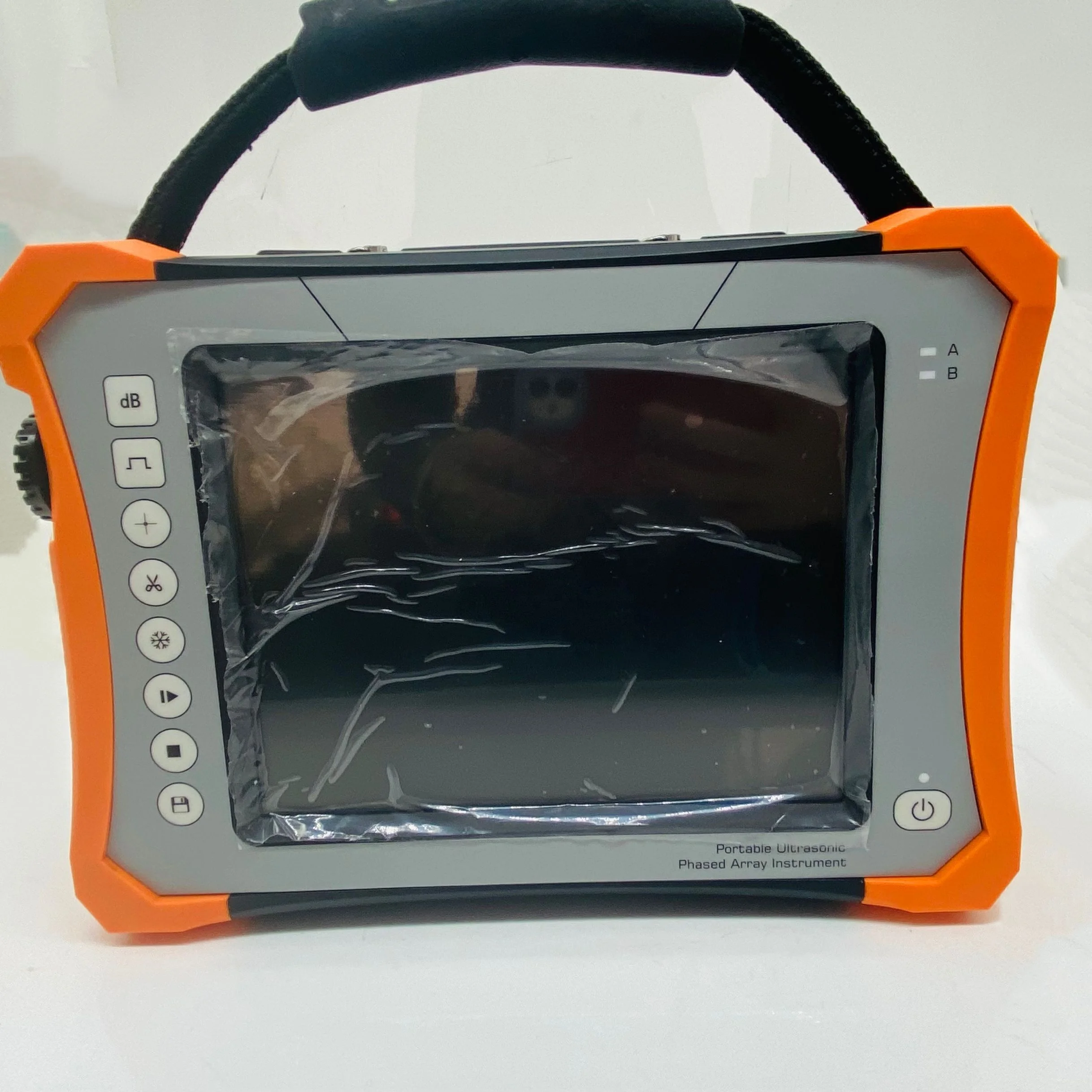 HPA-500 PAUT Phased Array Ultrasonic Testing Detector - HUATEC