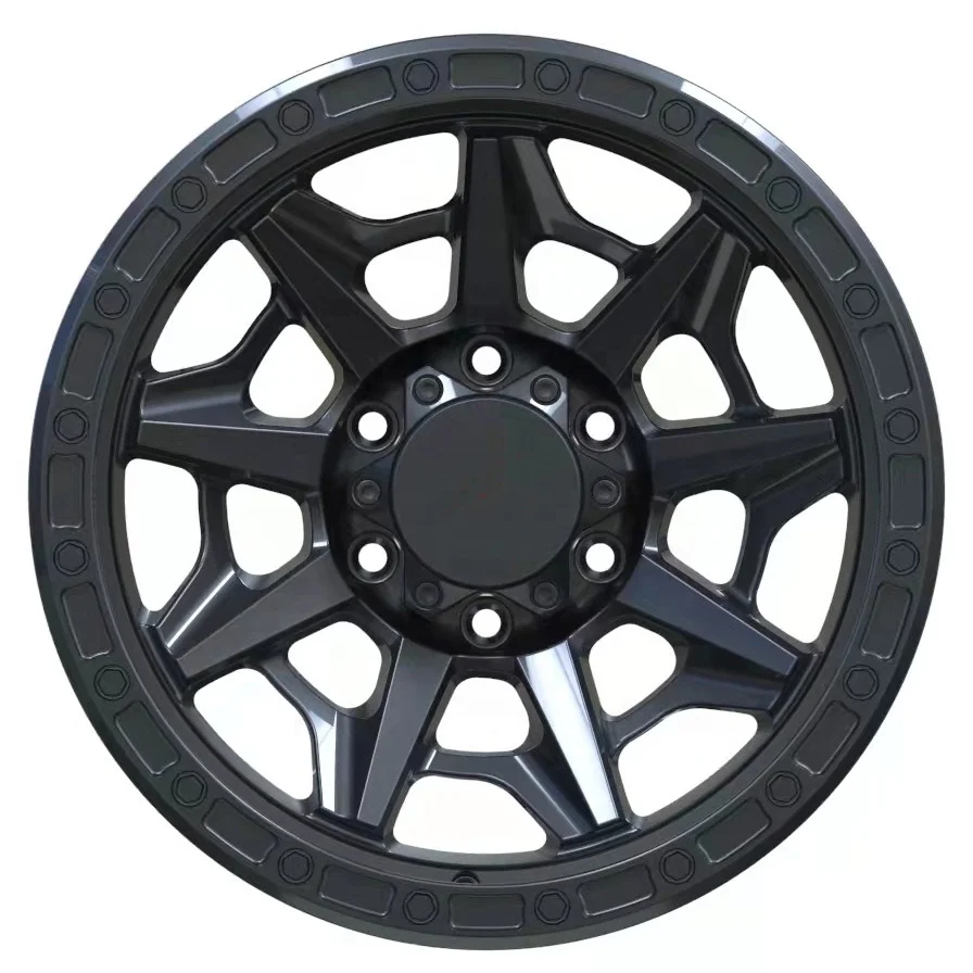 4x4 Offroad Rims 17 18 20 Inch 6x139.7 Wheels Alloy Rims Passenger Car Wheels for Tacoma Hilux ...