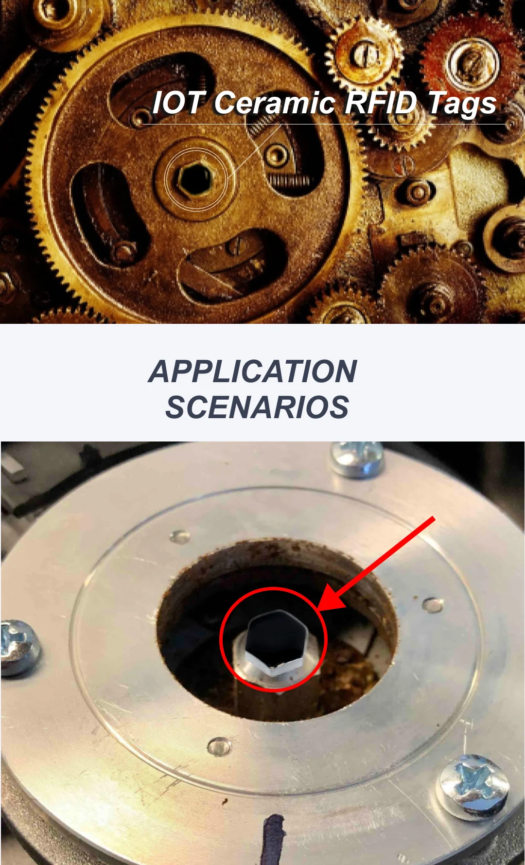 Highperformance Screw Tag Custom-sized Stainless Steel Printed Outdoor ...