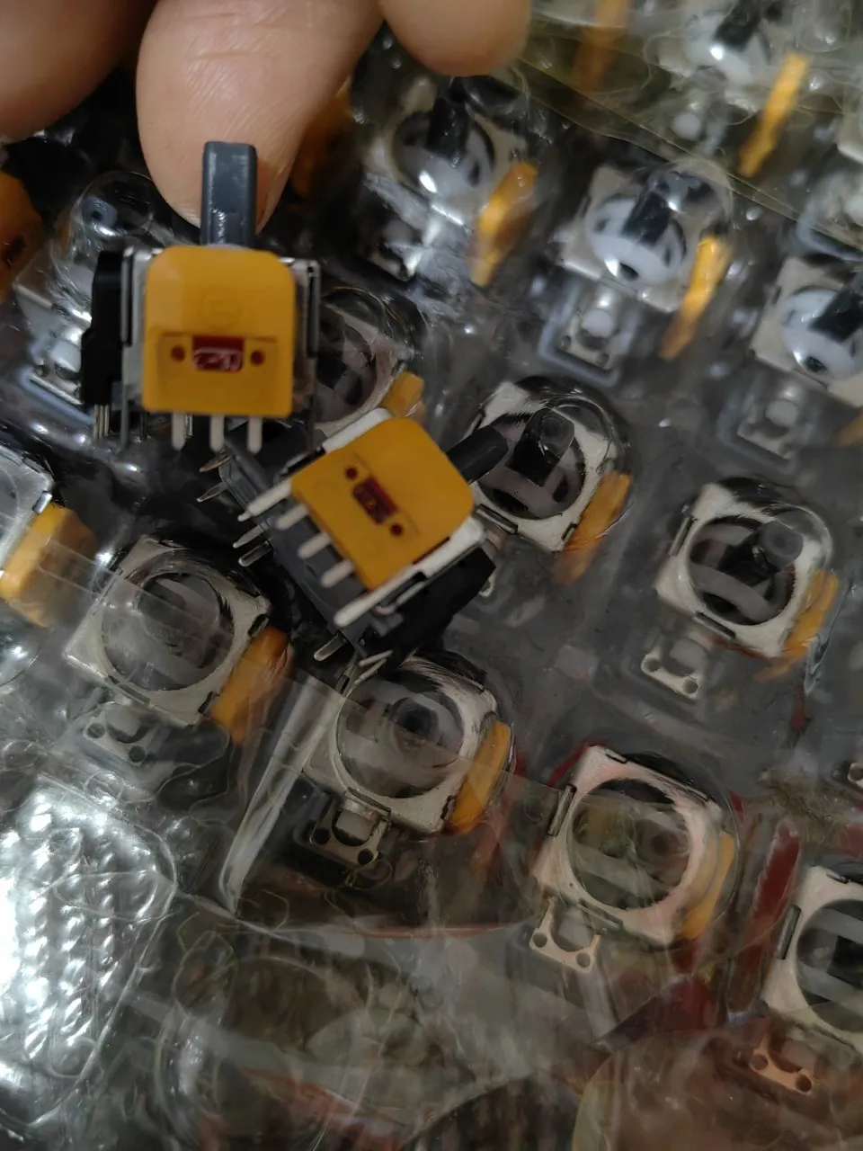 For Hall Effect 3D Joystick Module for PS4 for PS5 for Xbox One Analog ...