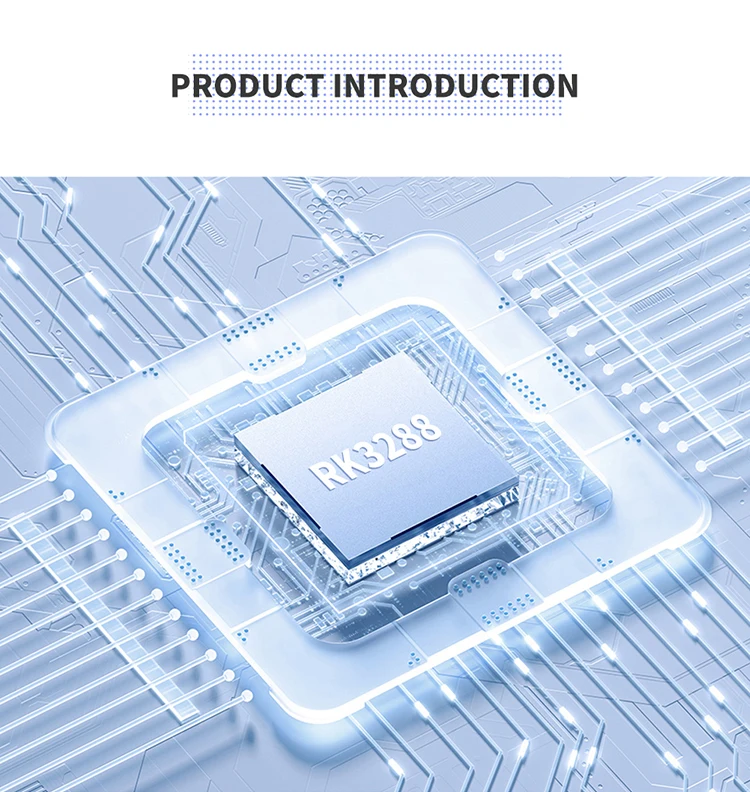 Ai3288 Rk3288 Mini Itx Industrial Motherboard Rs232 Rs485 Hdm-i Edp Vga ...