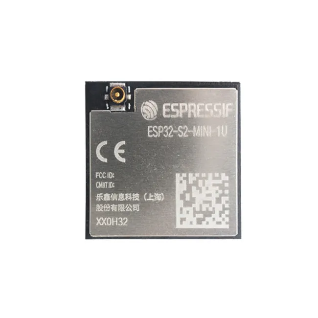 Esp32 Module Esp32 S2 Mini 2u Esp32 S2 Wifi Module Smd Module 802 11 B G N Based On Esp32 S2fh4