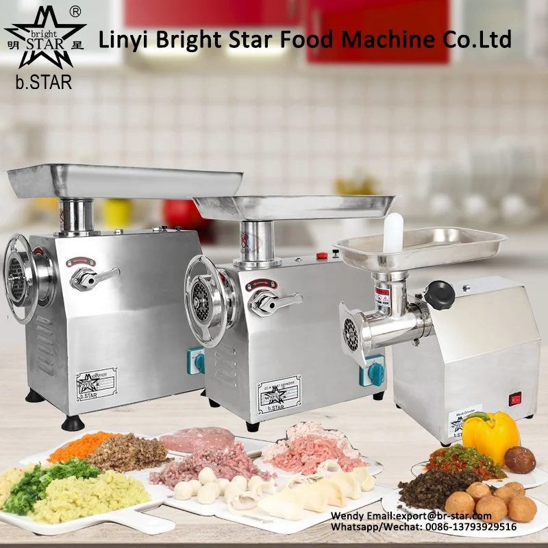 TK32 Meat Grinder - Professional & Efficient Solutions