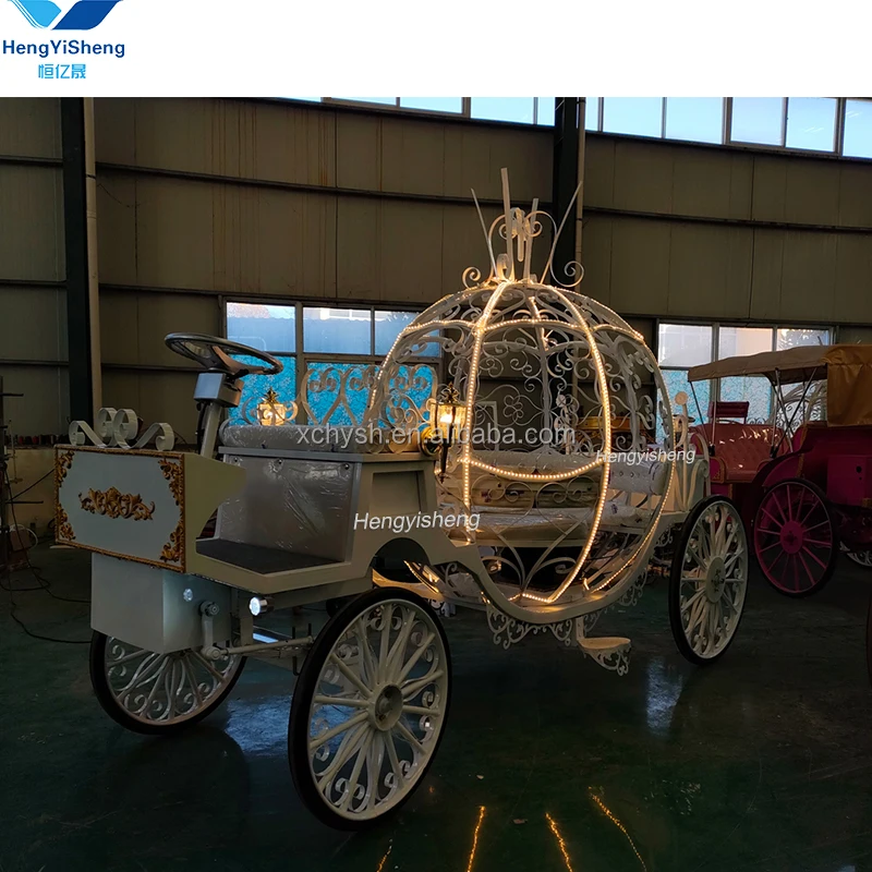 Perfect Cinderella Princess Carriage/luxury Wedding Carriage/european ...