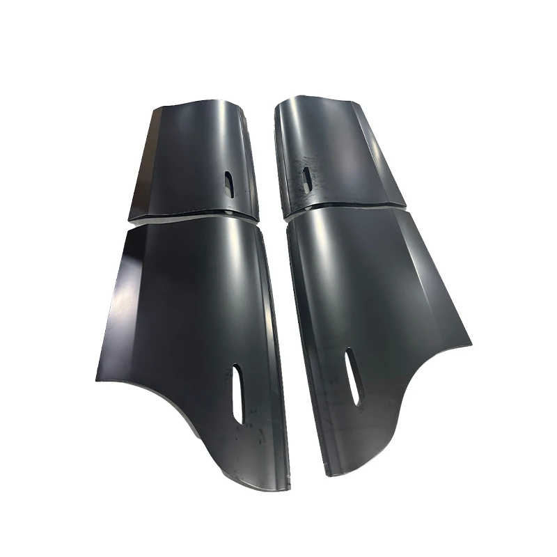 For Mercedes Benz W221 upgrade to W223 door panel kit old revamp new ...