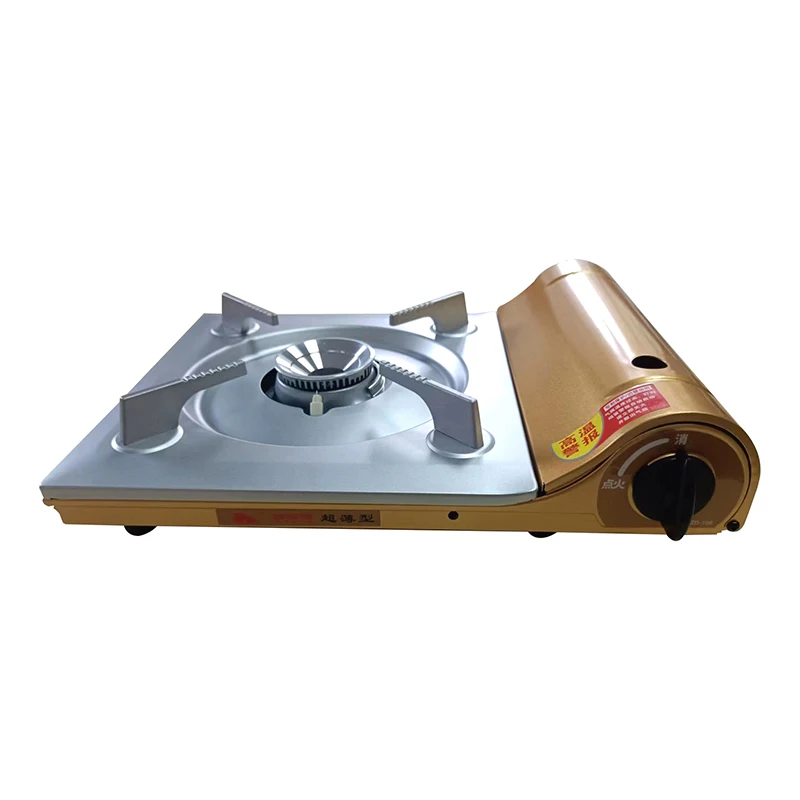 Heavy Duty Very Endurable High Power Outdoor Portable Gas Stove Butane ...