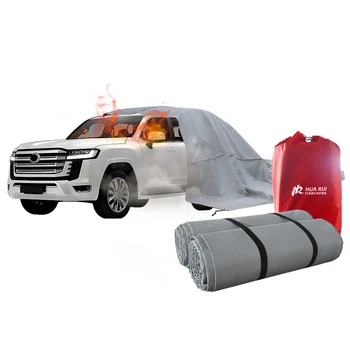 Hot Product 20ft X 30ft Auto Flame Retardant Cloth Fire Blanket Car For ...