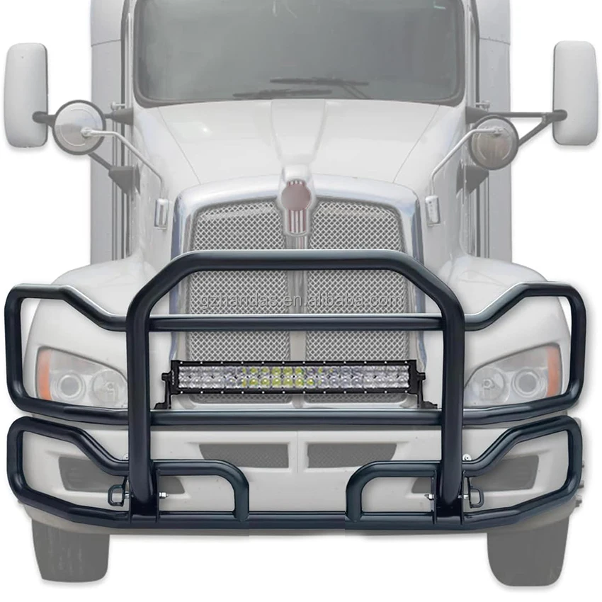 New Arrival North American Semi Truck Deer Guard Bumper Front Moose ...