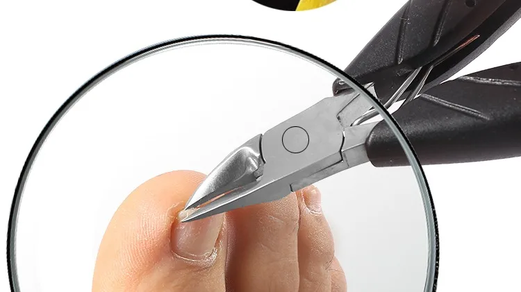 Hot Sale Nail Clipper Curved Cutter Cuticle Nipper Nail Clippers ...