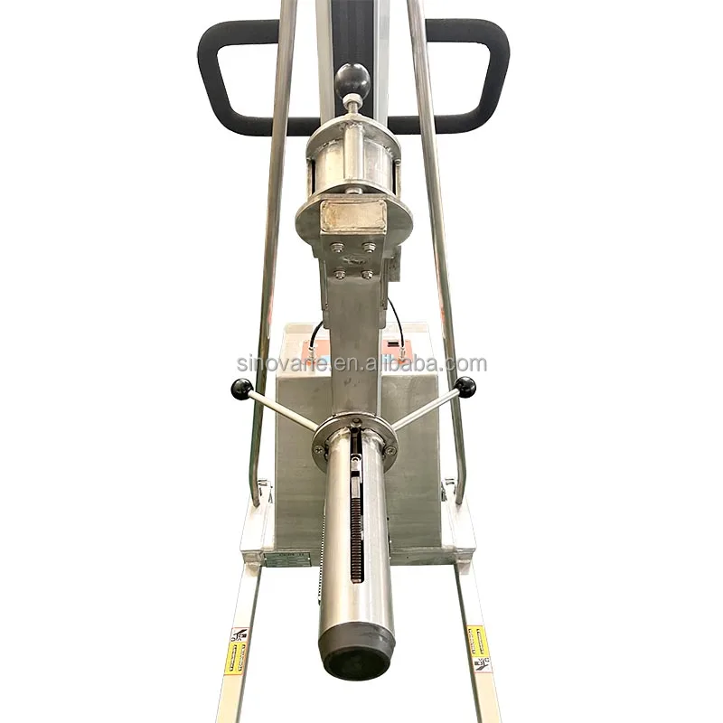 VANELIFT Inox Smart Portable Electric Rolls Lifter Stainless Steel Anti ...