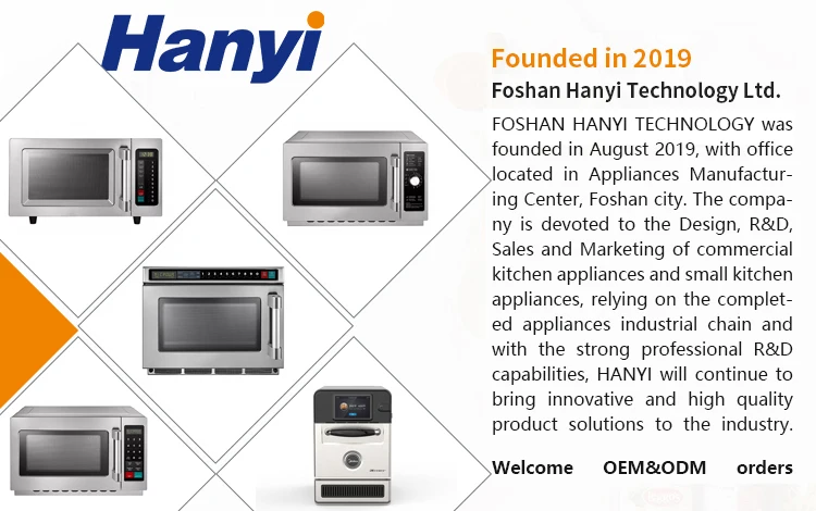 34l 1000w Smart Microwave Oven Commercial Microwave Wholesale Factory ...