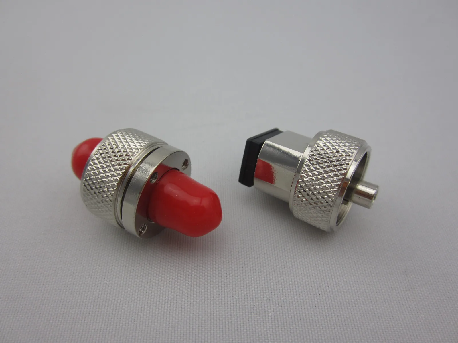 Universal OTDR Transfer Connector Coupler Ingaas Laser