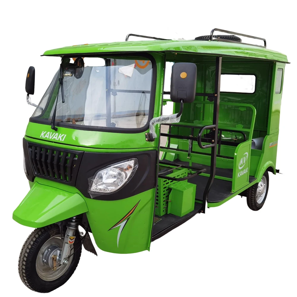 2024 Tricycles - Efficient Cargo Solutions with Speed