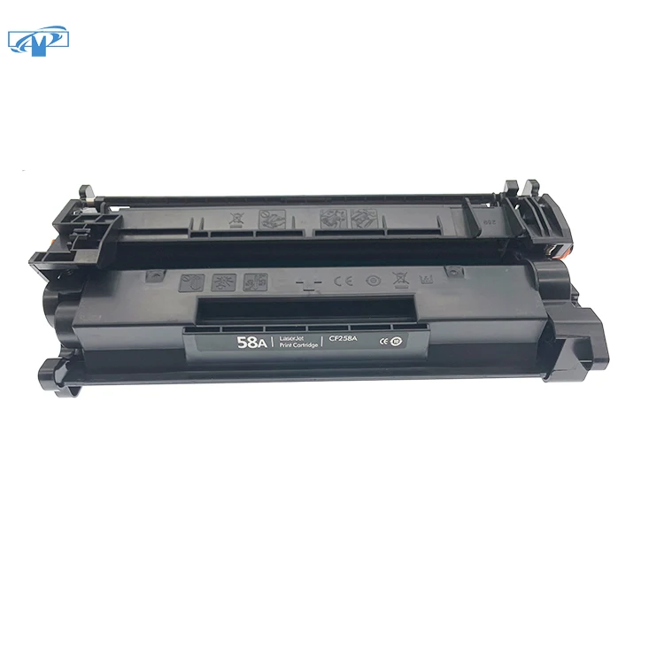 Read Original Chip Cf258a 58a Cf259a 59a Toner Cartridge For Hp ...