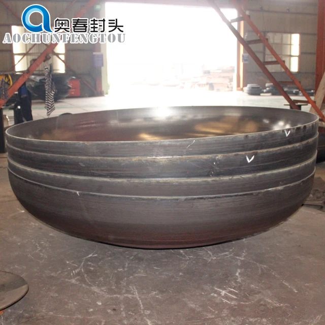 Cold Formed Heads Elliptical Dished Head - Aochun Quality