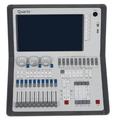 Quartz Console Pro Stage Lighting Equipment - I5 Touch Light DMX 512 ...