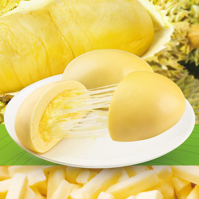 Guangzhou Restaurant Chinese Cantonese Dim Sum Snack Sweet Frozen ...
