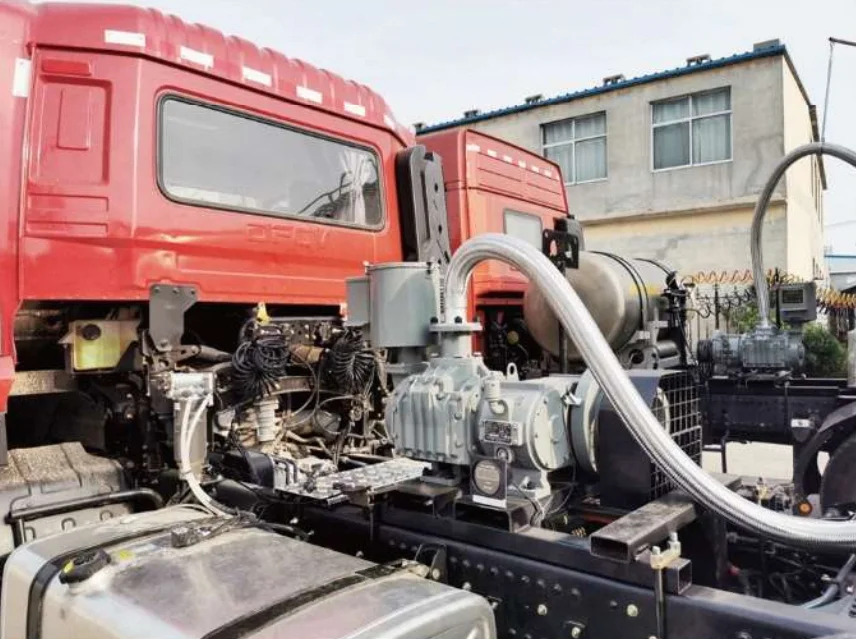 Bohai Brand High Quality Wing Type Cement Air-Compressors Diesel ...