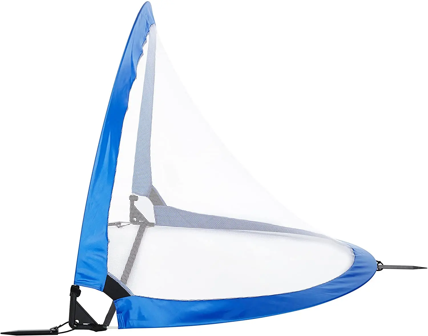 Post Portable Foldable Football Accessories Soccer Ball Nets Training ...