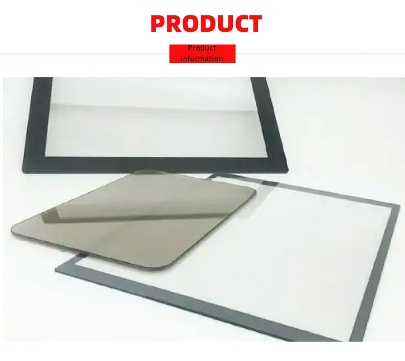 2mm 3mm Custom Touch Screen Smart Magic Display Mirror For Display ...