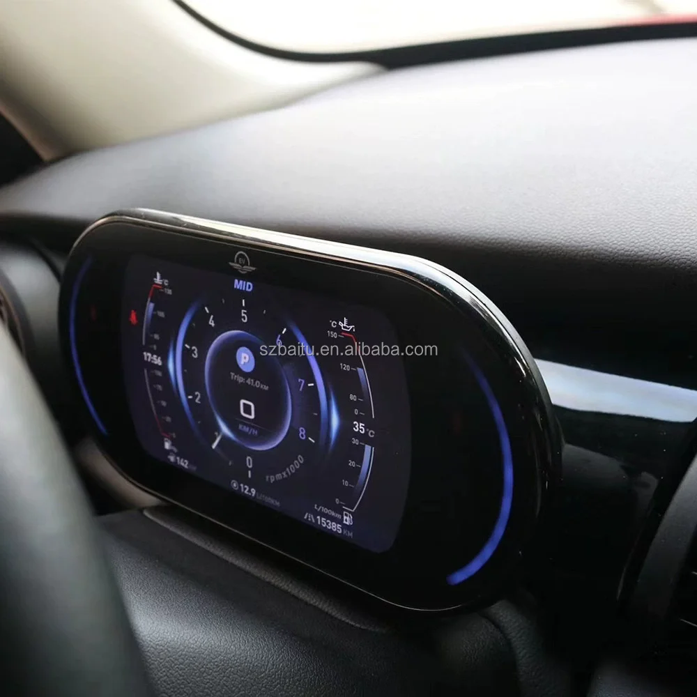 Digital Dashboard Cluster for BMW MINI F45 F55 F56