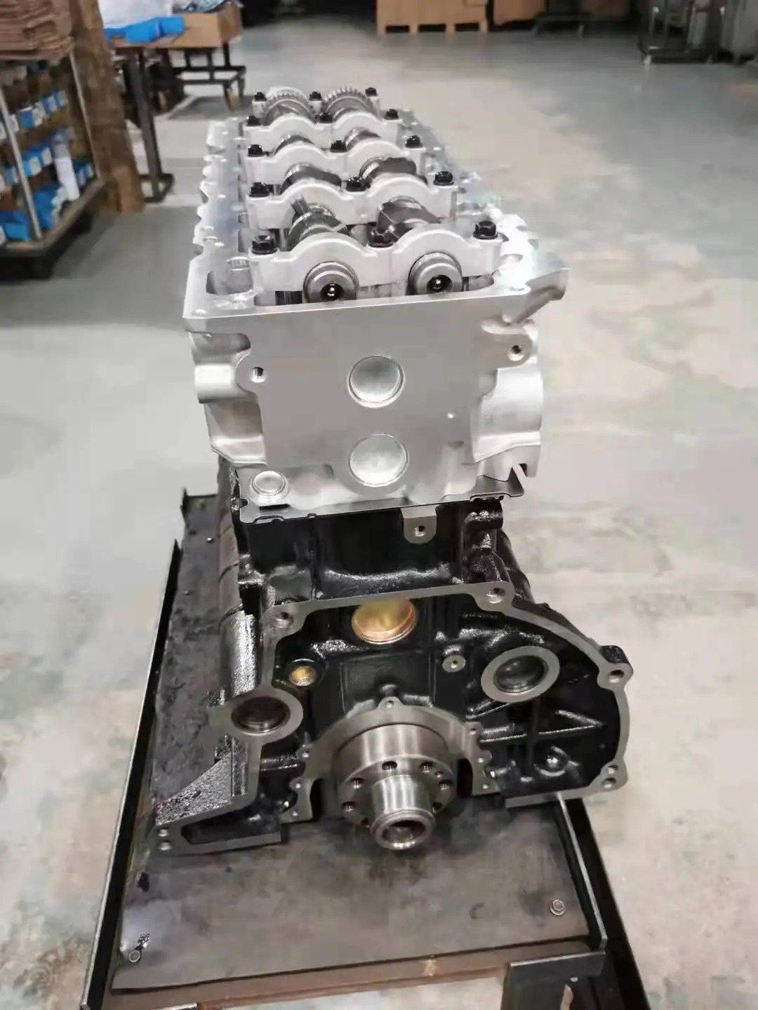 Car Engine Manufacture 1kd 3.0t Diesel Complete Auto Engine Systems ...