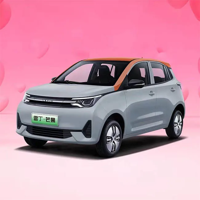 2022 Letin Mengo Ev Car New Energy Vehicles Left Hand Drive Letin 200 ...