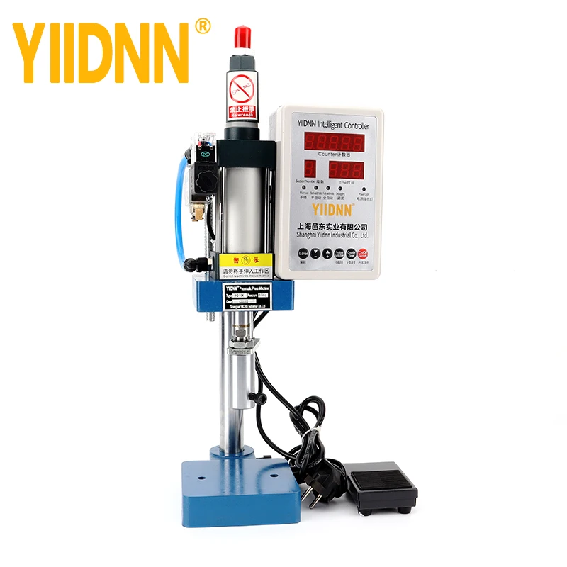 YIIDNN CE Pneumatic Punch Machine for Pressing & Stamping - OEM