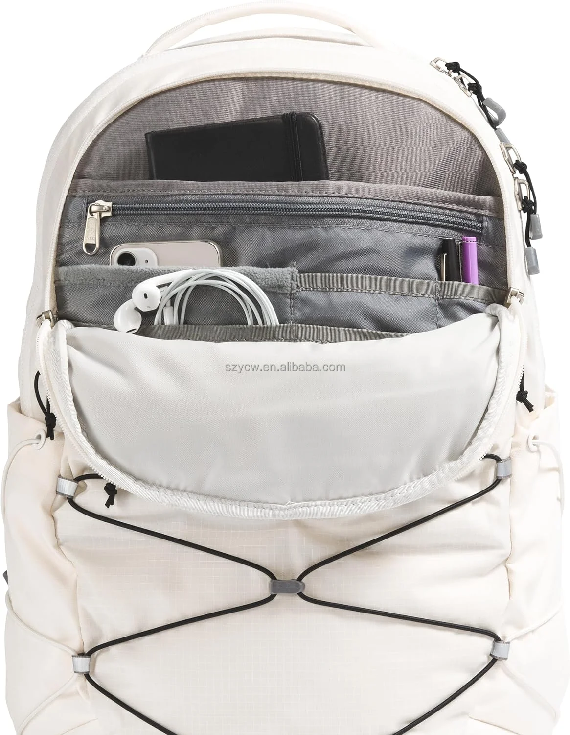 Custom Logo Laptop Backpack Waterproof Travel Bag Office Backpacks ...