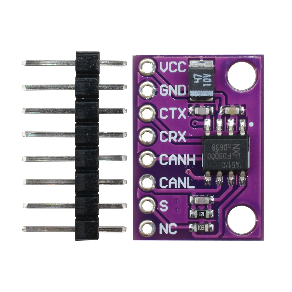 CJMCU-1051 TJA1051 CAN Transceiver Module - High Speed & Low Power