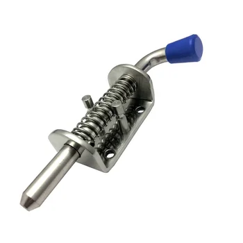 Spring Latches Dump Trailer Spring Loaded Bolts Spring Bolt Lock/hooks ...