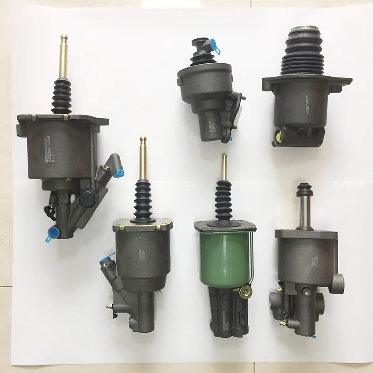 Clutch Servo 9700514380/9700514210 - Reliable Car Alternator