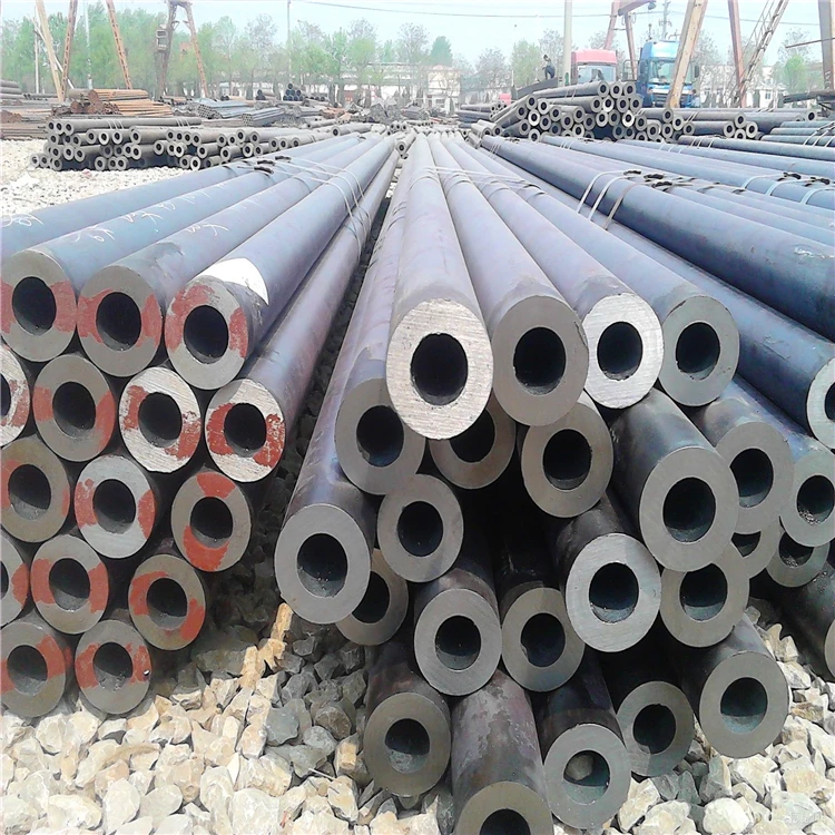 Large Diameter 650mm 5 Cm Diameter Carbon Steel Pipe Astm A53 Semless ...
