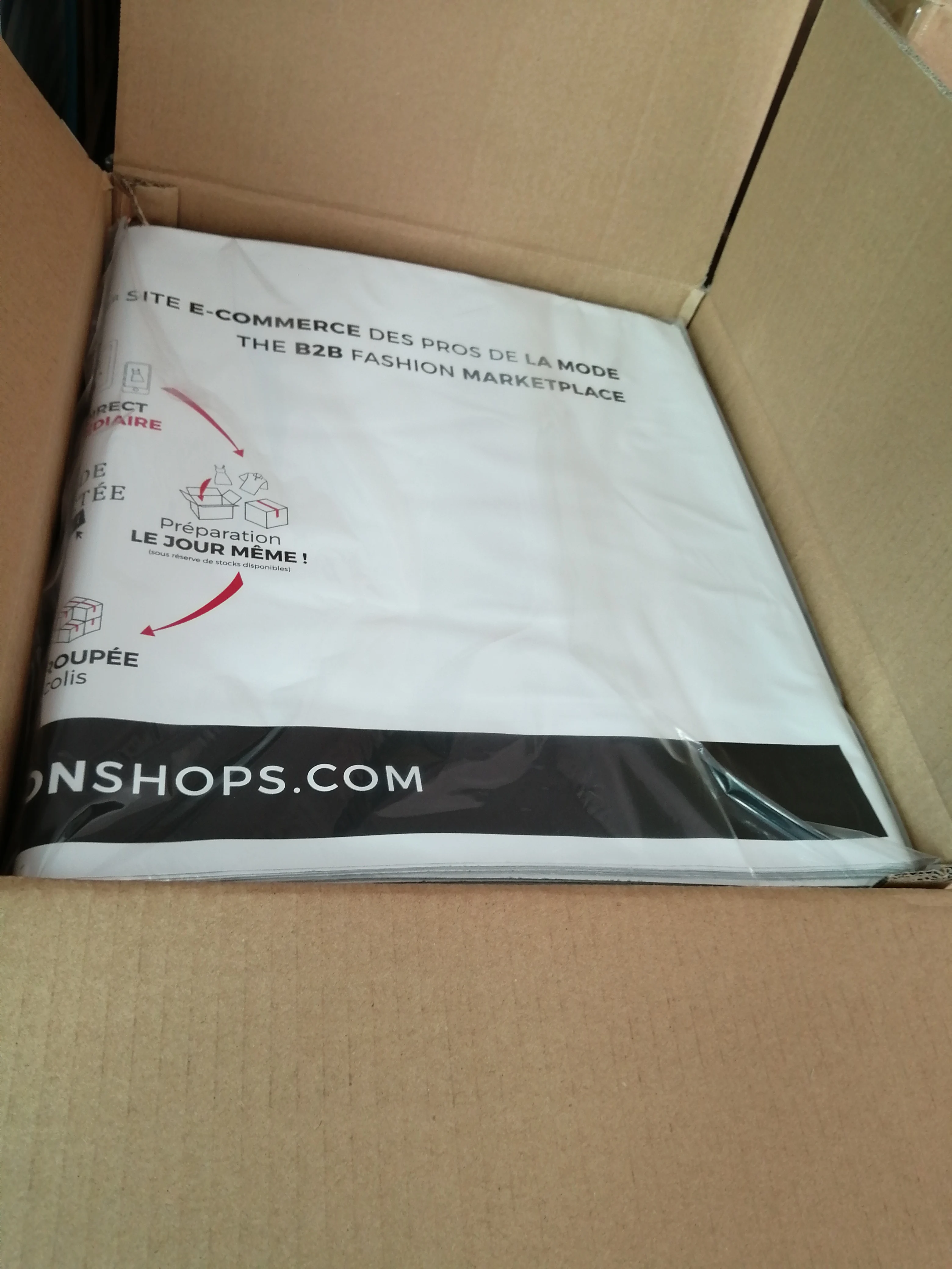 Eco Friendly DHL Packing List Envelope - Promote Green Logistics