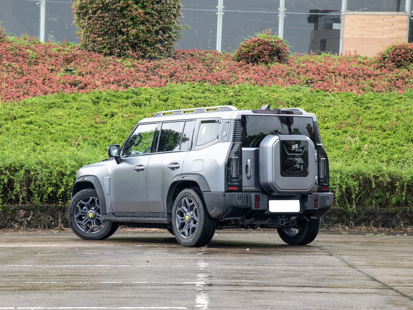 Chery Jetour Traveler T2 2024 - Plug-in Hybrid SUV