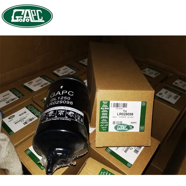 4.4l Tdv8 디젤 연료 레인지 로버 보그 스포츠 2013 - 2018 Lr029098 Lr023042 Lr072610 ...