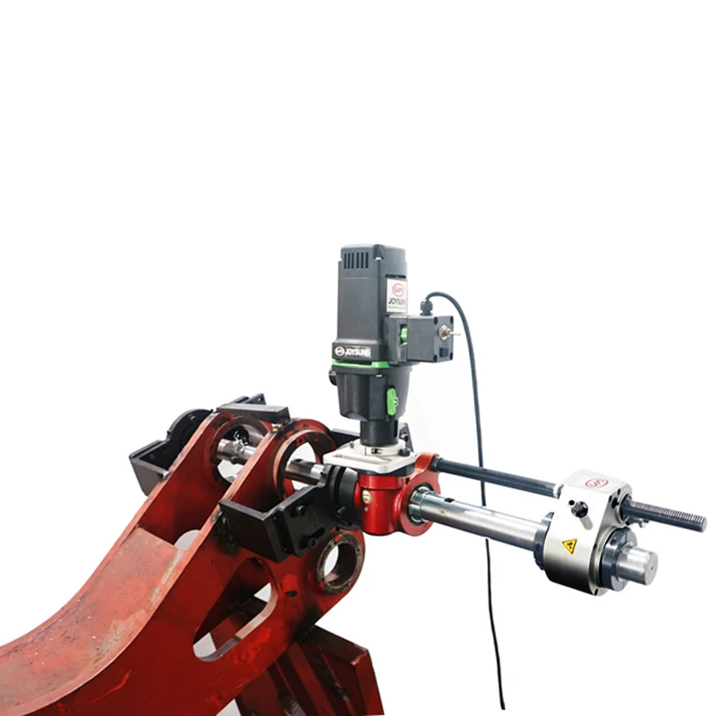 Joysung Portable Line Boring Machine Tool for Excavator Bulldozer ...