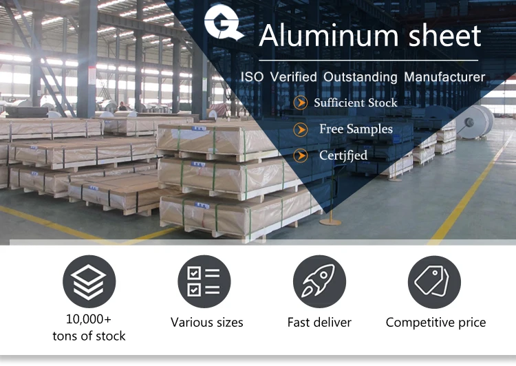 Astm 1050 3003-h14 Aluminium Sheet Used For Decorations 6063 T6 6061 T4 ...