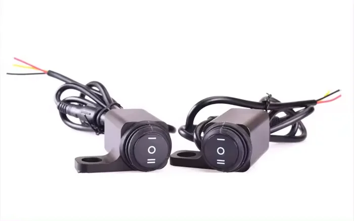 SENLO Switch IP68 Spotlight Power on Off Switch for ATV UTV for ...