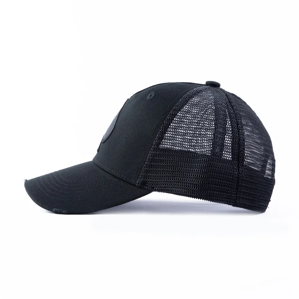 Custom Mesh Trucker Hat - Classic 5 Panel Design