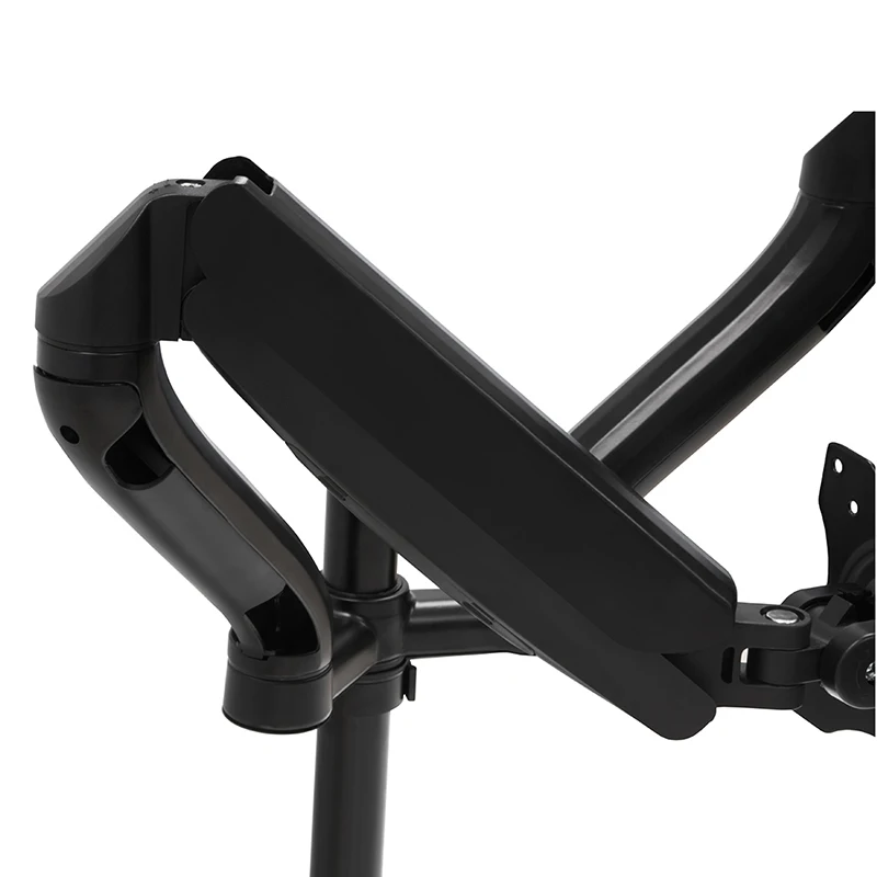 Multi Monitor Mount Arm Dual Adjustable Monitor Arm For 10-24 Inch ...