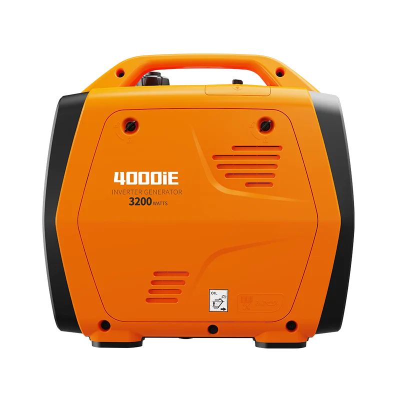 3000w Portable Gasoline Generator Inverter Silent 3.5 Kva Gas lpg Other ...