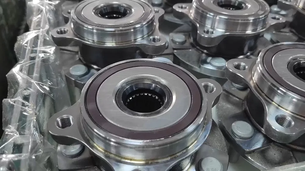 High Speed Rear Wheel Bearing 38HUBKS01 42410-B1060 Wheel Hub Bearing ...