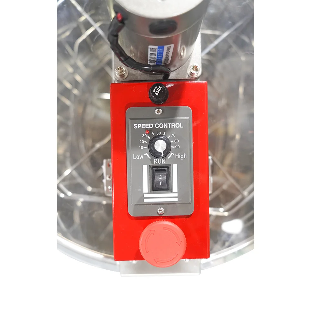 Automatic Honey Centrifuge - Efficient & Durable Extractor