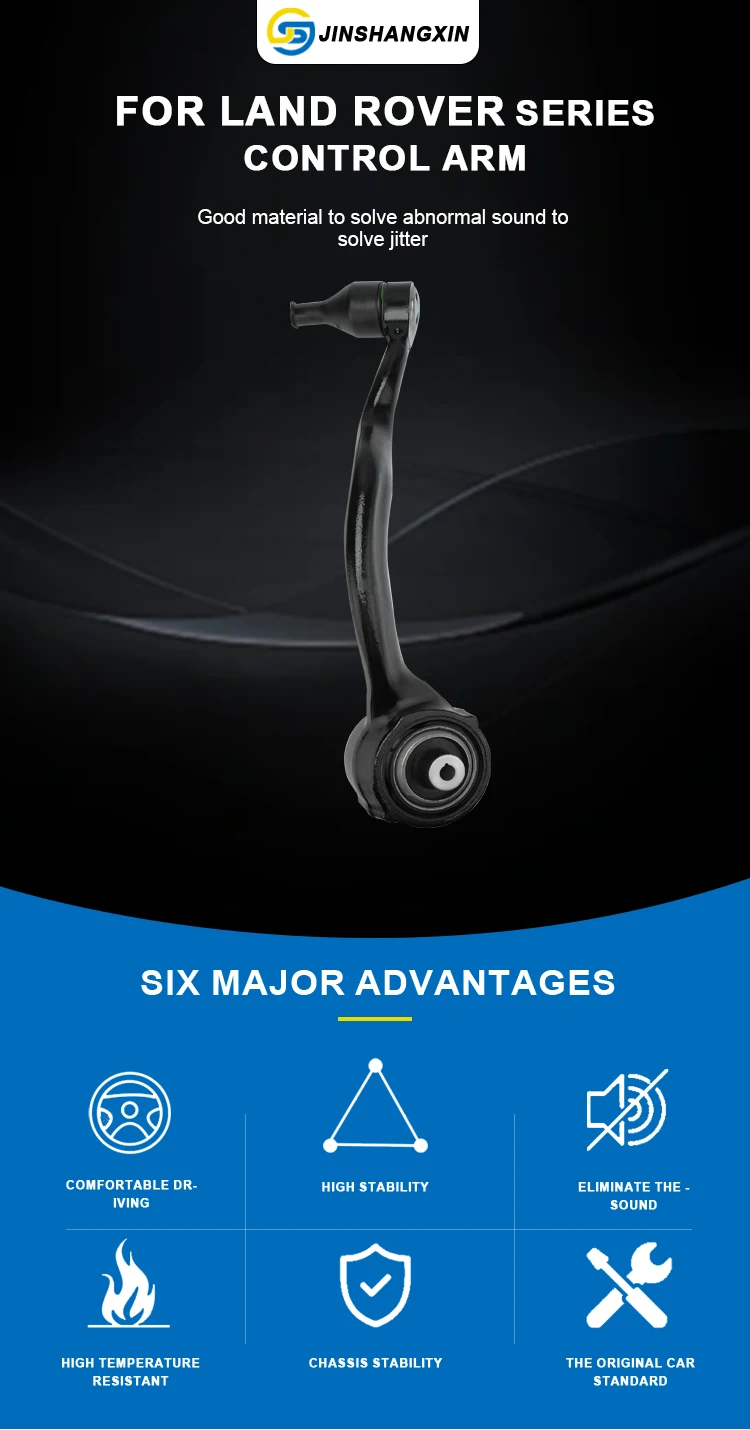 Auto Parts Suspension Front Control Arm Lr034220 Lr113307 Lr109039 ...